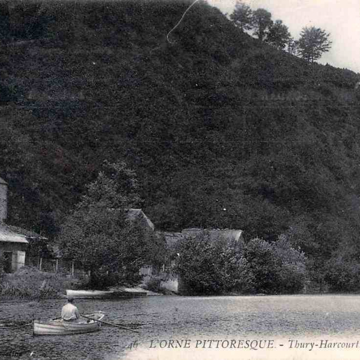 Histoire - La Roche à Bunel